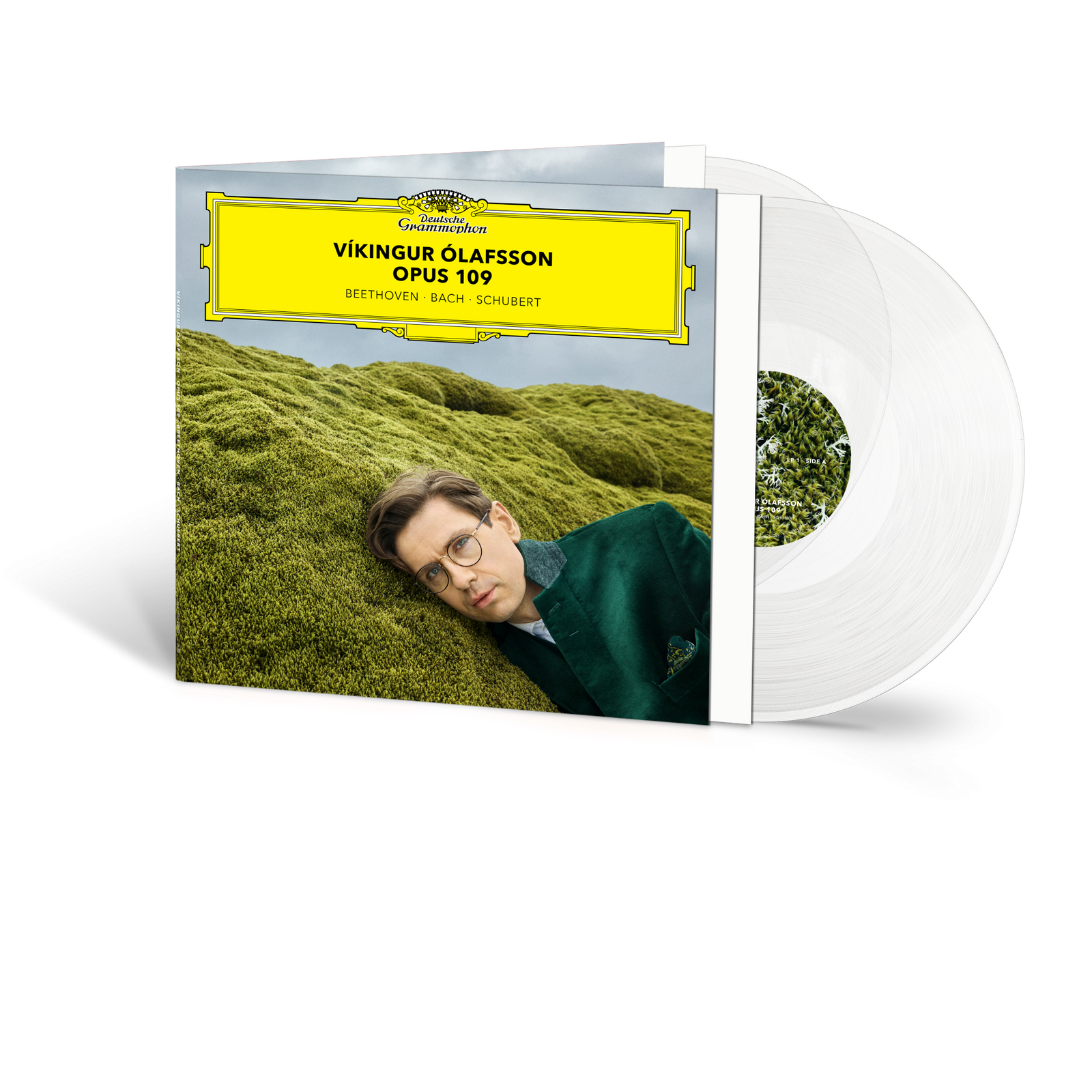 Opus 109 - Vikingur Olafsson